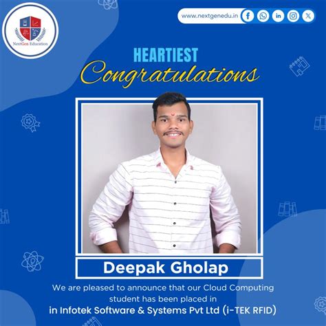 Nextgen Education Foundation On Linkedin Nextgen Internship Jobs