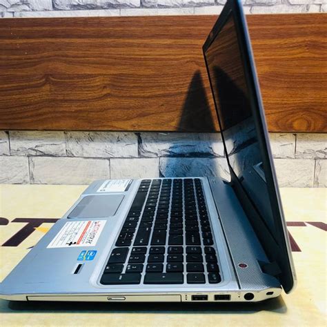 Hp Envy M6 I5 3th Gen 4gb Ram 320gb Hdd Intel Core I5 3210m