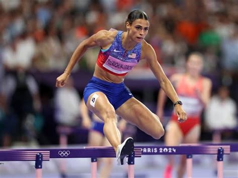 Sydney Mclaughlin Levrone Confirms Full Time Return In 2025 Season As