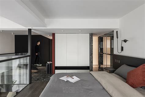单身华宅 惬意生活 现代 高端loft公寓 作品案例 成都如是空间室内设计有限公司