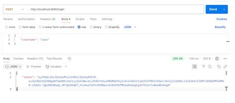 Spring Securityを使ってjwt認証・認可処理を実装してみた