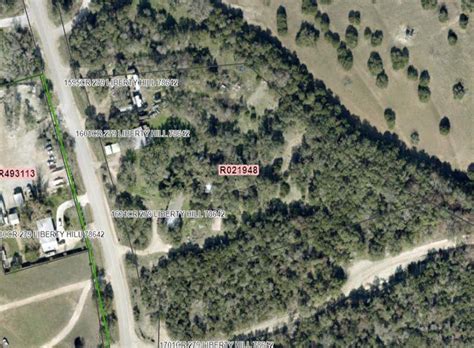 1601 County Road 279 Liberty Hill Tx 78642 Mls 1636663
