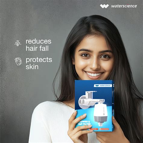 Hard Water Filter For Shower And Tap Cleo Shower And Tap Filter Waterscience