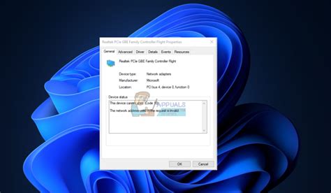 How To Fix Network Adapter Error This Device Cannot Start Code 10