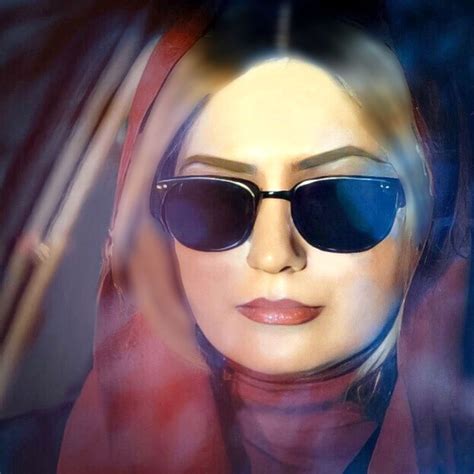 لعیا زنگنه با این آرایش جیغش همه را مات کرد بعید در این سن و سال خانم