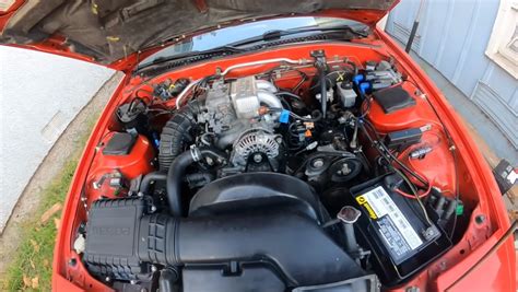 Man Installs Engine In Rx 7 In Two Hours Gets It Running Lives To Tell The Tale Autoevolution