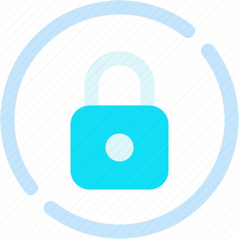 Privacy Padlock Password Protection Lock Security Icon Download On Iconfinder