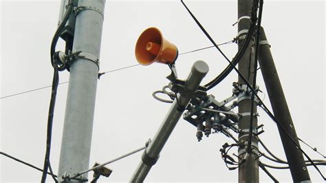吉田新町2丁目交差点の信号機が音響式になりました 川鶴地域推進会議
