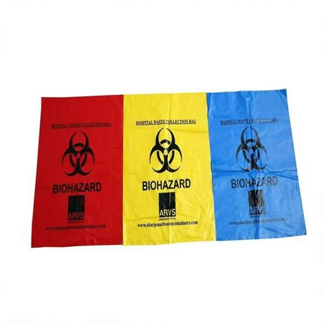 Biohazard Bags In Hyderabad Telangana Get Latest Price From