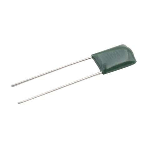 Cl11 2a 222j China Mylar Green Capacitor Polyester Film Capacitor