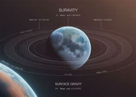 Unlock The Secrets Calculate Surface Gravity Like A Pro