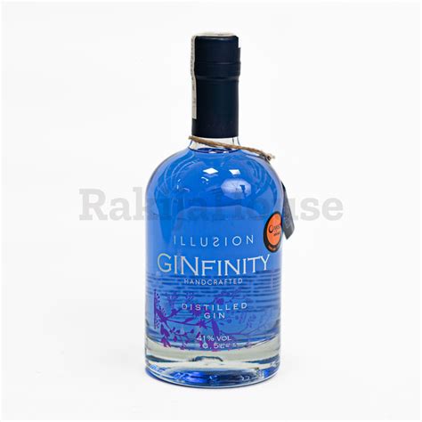 Ginfinity Illusion Rakija House