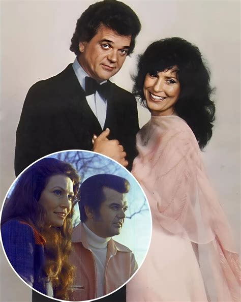 Retro Conway Twittys Shes Got A Single Thing In Mind Bursts With