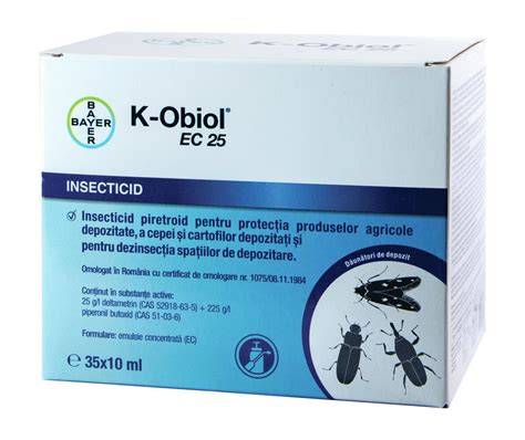 K Obiol Ec 25