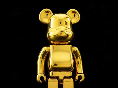 Bear Brick Gold By Igordrago Makerworld Download Free 3d Models