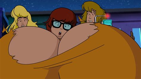 Rule 34 Breast Expansion Breasts Bigger Than Head Cleavage Cleavage