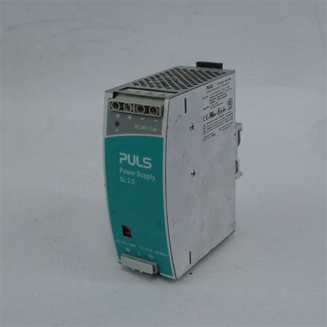 Sl2100 Power Supply Puls Inrobotsshop Sl2100 Power Supply Puls Inrobotsshop