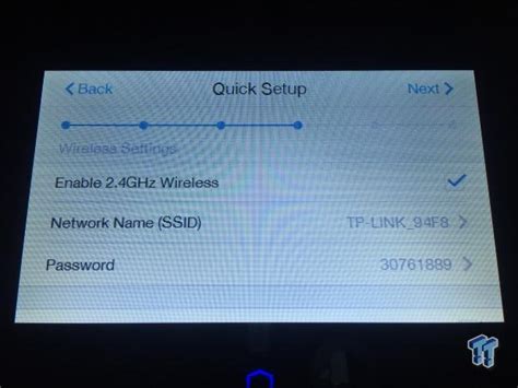 Tp Link Touch P5 Touchscreen Ac1900 Wireless Router Review
