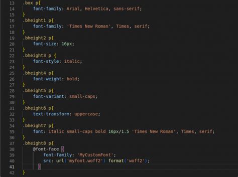 The Complete Css Property Encyclopedia Your Ultimate Reference Part 1 To The New Blog