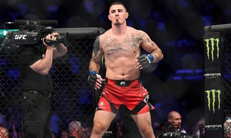 Tom Aspinall Net Worth Career Earnings Salary Purse Back Tattoo