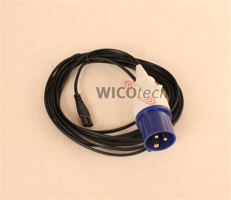Power Cable Iec For Service Terminal Kit Wicotech