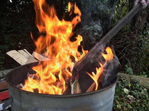 Mulch Fire Safety And The Myth Of Spontaneous Combustion Aswv