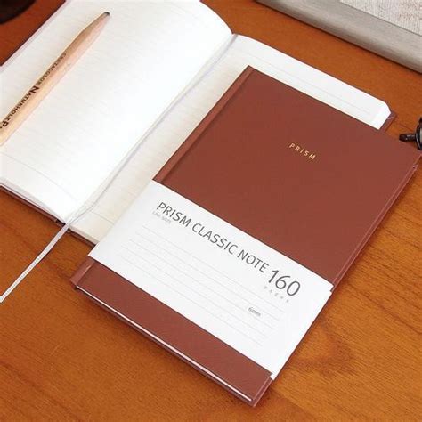 Mochithings Large Prism Classic Notebook