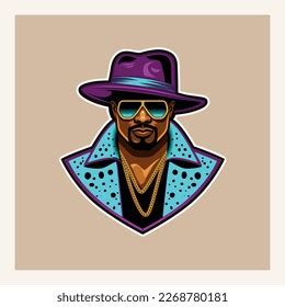 Pimp Png Designs For T Shirt And Merch