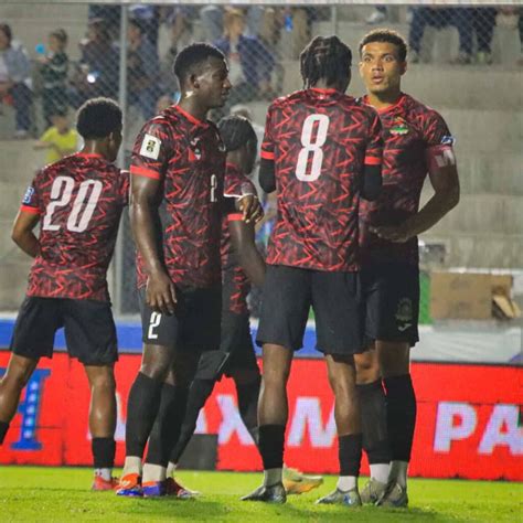 Abfa To Host Thrilling Concacaf Series 2025 Group C Matches Antigua