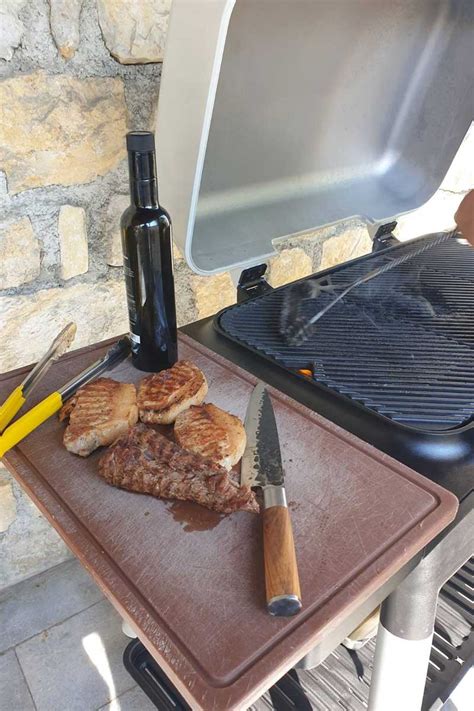 Marko Pavčnik O Plinskem žaru Everdure Furnace Letna Kuhinja