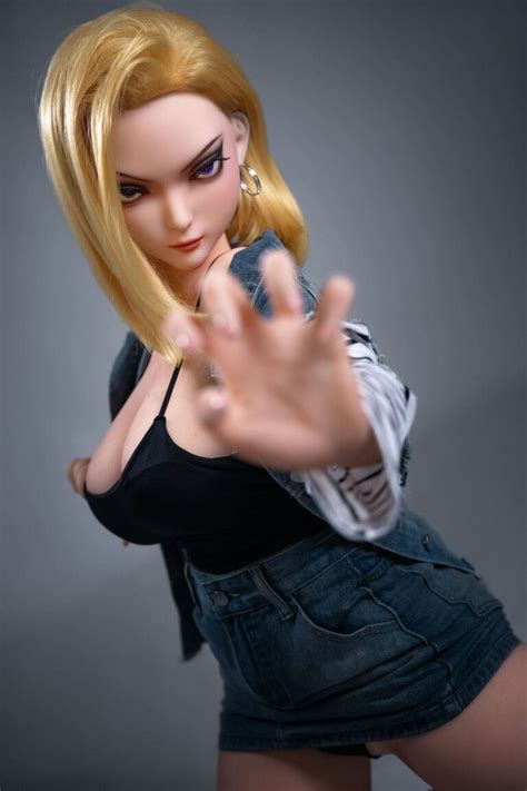 Android 18 Dragon Ball Anime Sex Doll Cutesexdoll