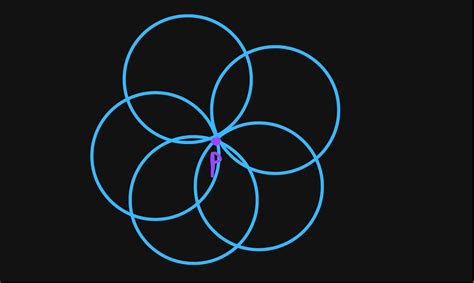 Solution Maximum Number Of Darts Inside Of A Circular Dartboard Lc