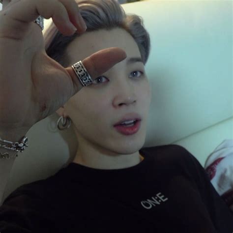 Daiki On X Jimin Pretty Pics Jimins Hand Jimin Finger