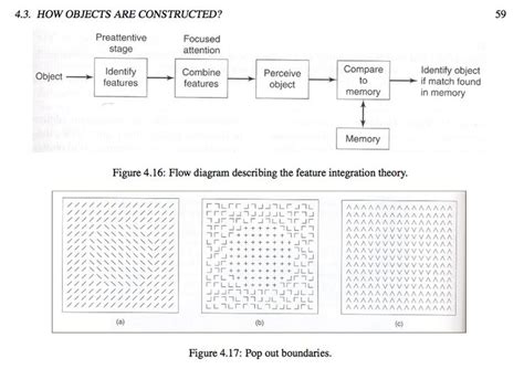 Visual Perception Figure 416 Shows The Flow Chart Of The Feature