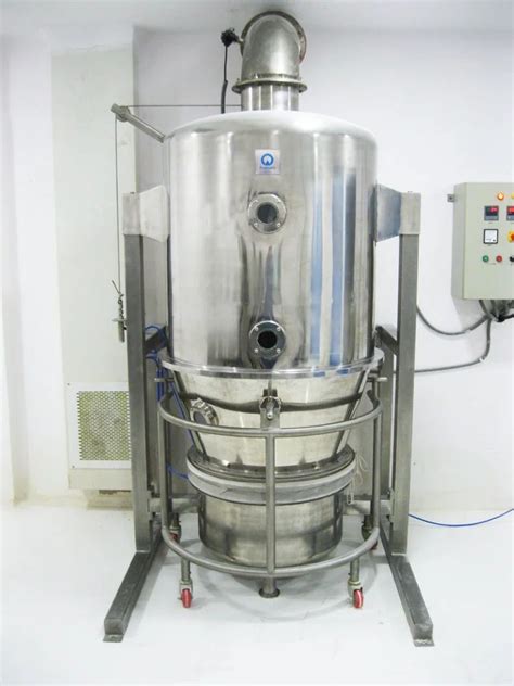 Batch Fluid Bed Dryer At ₹ 600000 Ahmedabad Id 2854920366030