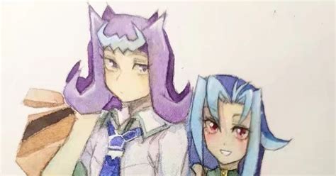 神代兄妹 神代兄妹 Yigのイラスト Pixiv