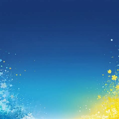 Gradient Background Summer Word Stable Diffusion Online