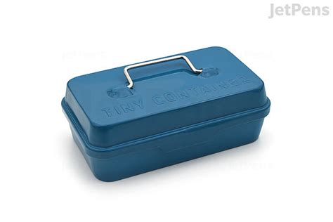 Hightide Tiny Container Blue Jetpens