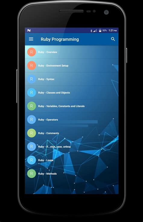 Ruby Programming Apk For Android Download
