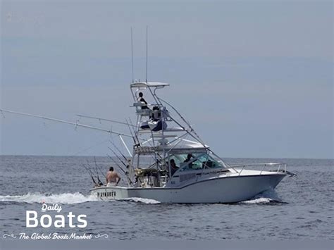 2007 Carolina Classic 32 For Sale View Price Photos And Buy 2007