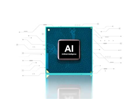 Premium Photo Artificial Intelligence Ai And Machine Learning Concept