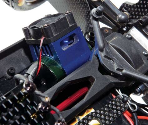 Mini 8ight T Losi Truggy