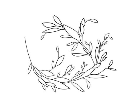 Eucalyptus Svg Eucalyptus Bundle Eucalyptus Svg Clipart Eucalyptus