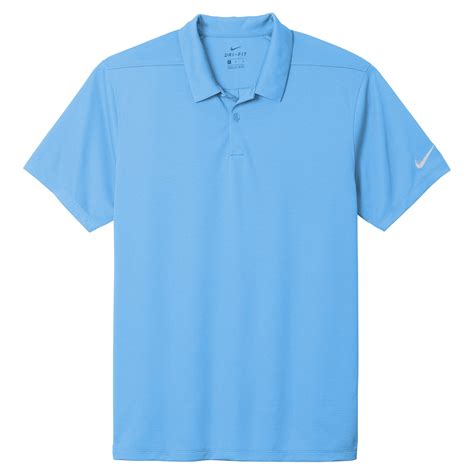 Nike Nkbv6042 Dry Essential Solid Polo University Blue Full Source