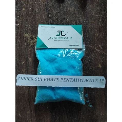 Copper Sulphate Ip At ₹ 250kg Copper Sulphate In Vadodara Id