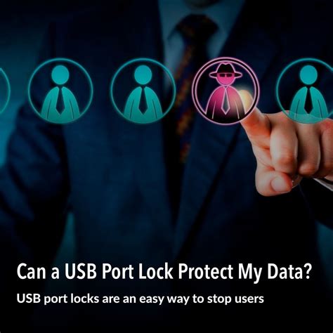 The Connectivity Center On Linkedin Can A Usb Port Lock Protect My