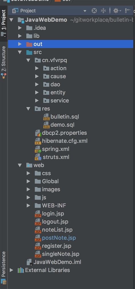 GitHub VFVrPQ Bulletin Board System Using J Ee