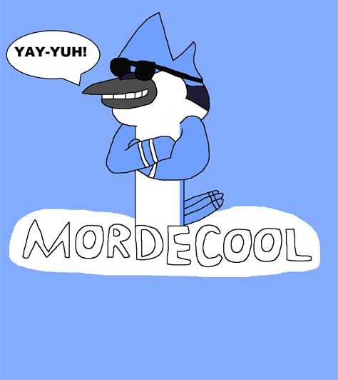 Mordecool By Elramspedro On Deviantart