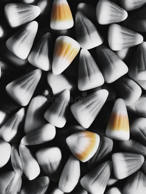 Stacked Candy Corn Stock Image Image Of Colorful Decoration 388948073