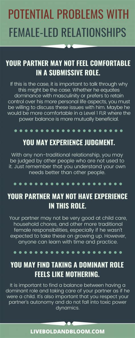 Female Led Relationship All You Need To Know About This Shift
